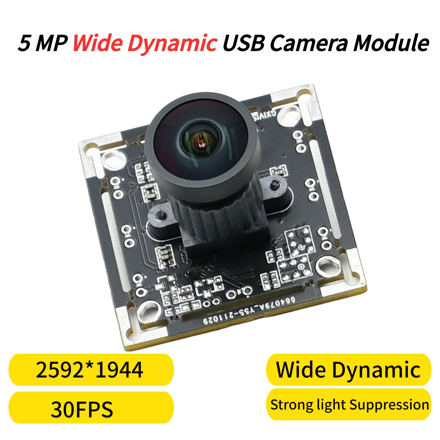 WDR-5MP-USB-Camera-Module-2592x1944-30fps-Wide-Dynamic-PS5520-5 ...