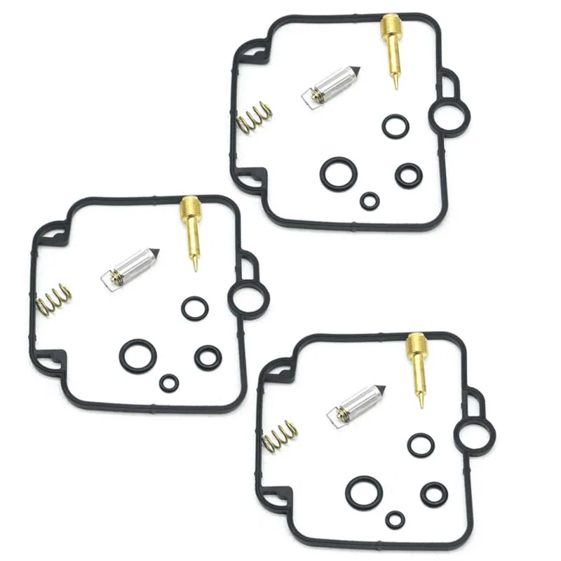 3-PCS-Carburetor-Repair-Kits-For-Triumph-Trident-900-1991-1998-Trophy ...
