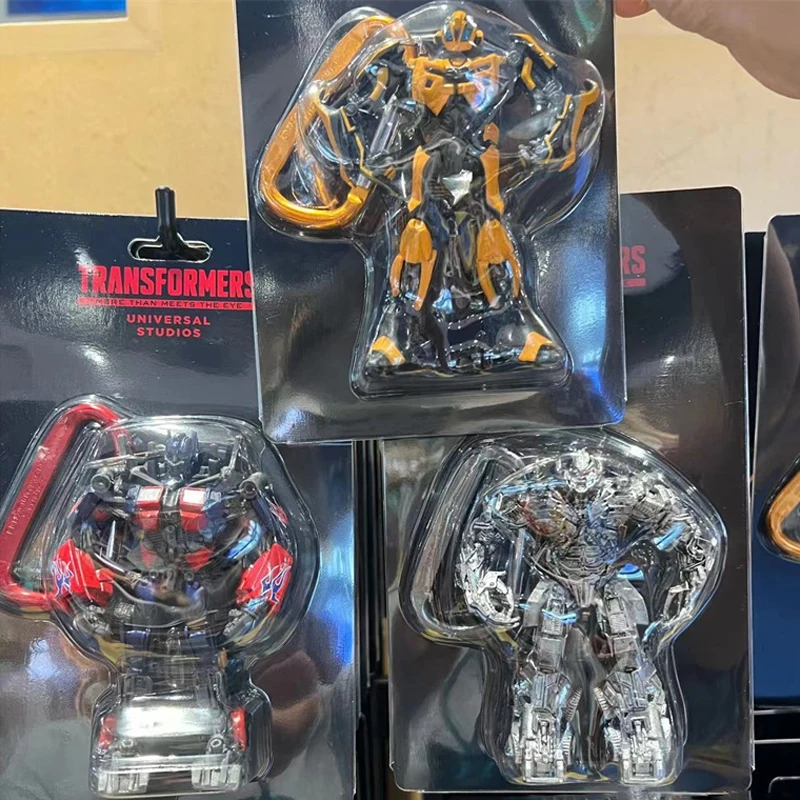 Transformadores Bumblebee Escuro Da Lua Brinquedo Estúdio Série 16