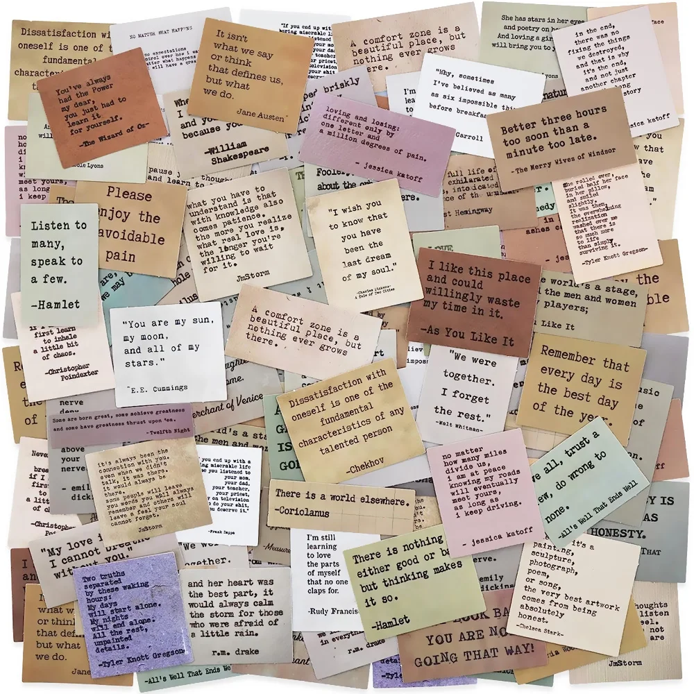 Inspirational Sticky Note Quotes
