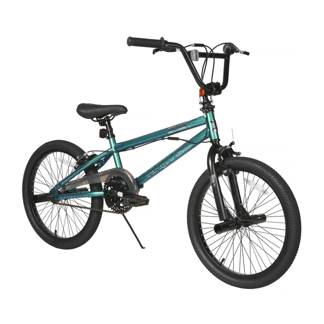 Custom Blue Bmx Bikes