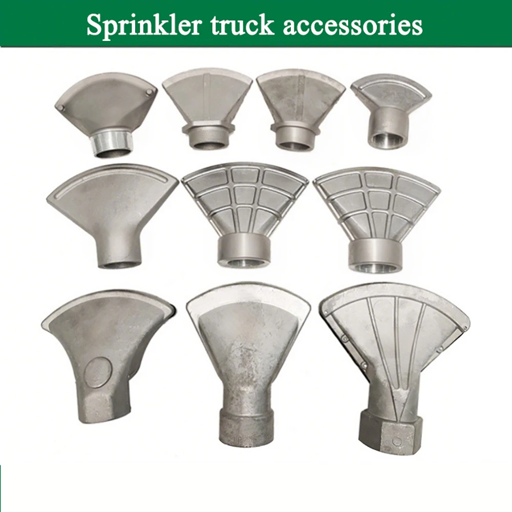 Water Trailer Spray Nozzles: The Complete Guide to Choosing the Right ...