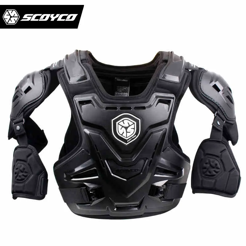 SCOYCO-Motorcycle-Armor-Protection-Fall-Protection-Armor-Gear-Shoulder ...