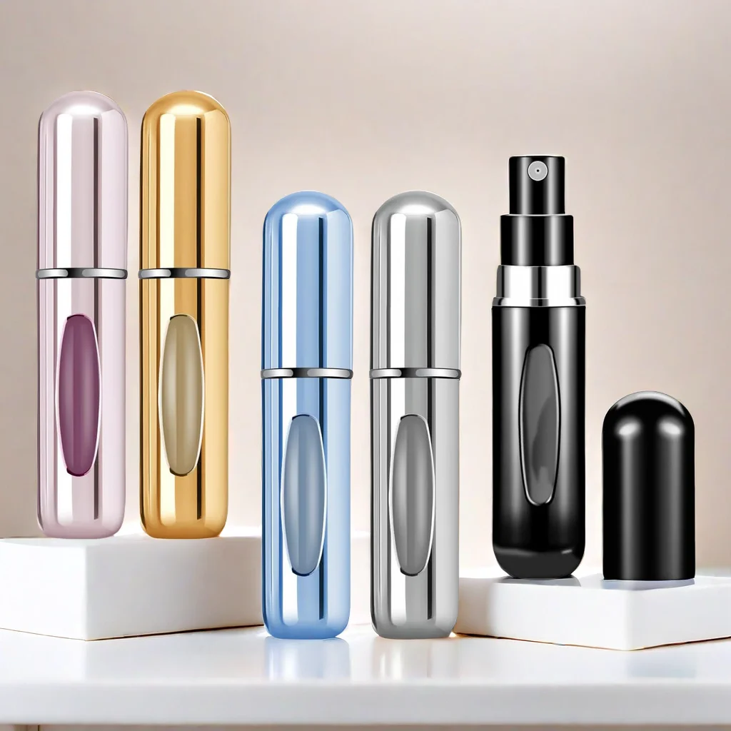 5Pack-Travel-Perfume-Bottle-Refillable-Portable-Small-Atomizer-Spray ...