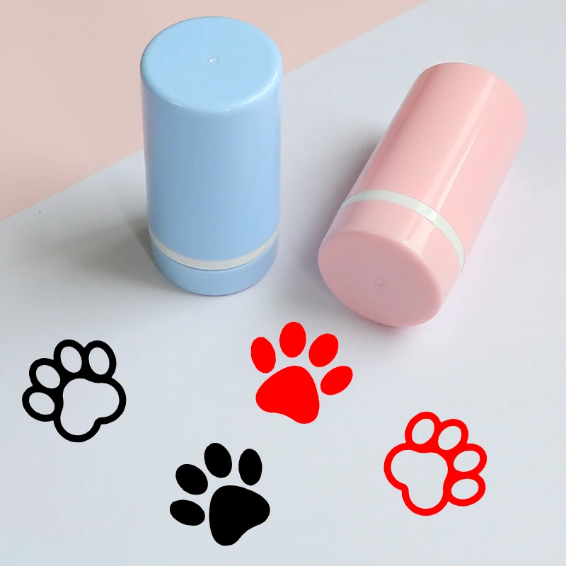 Bear Foot Print Stamps: Creative Crafts, Fun Party Decor & Unique DIY ...