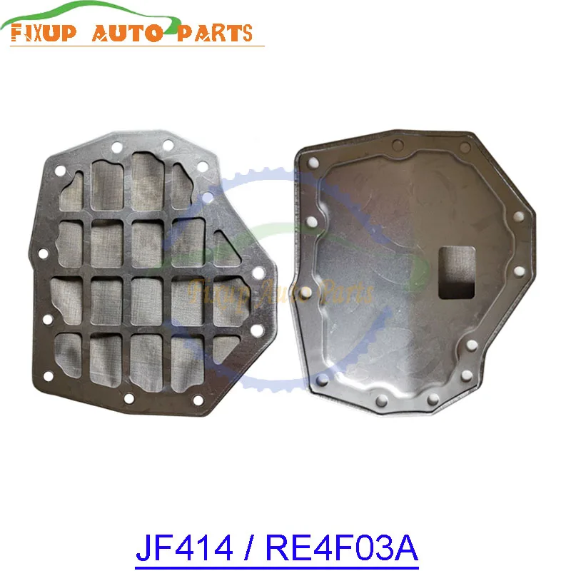 JF414E RE4F03B Auto Transmission Oil Filter For Nissan Suzuki March ...