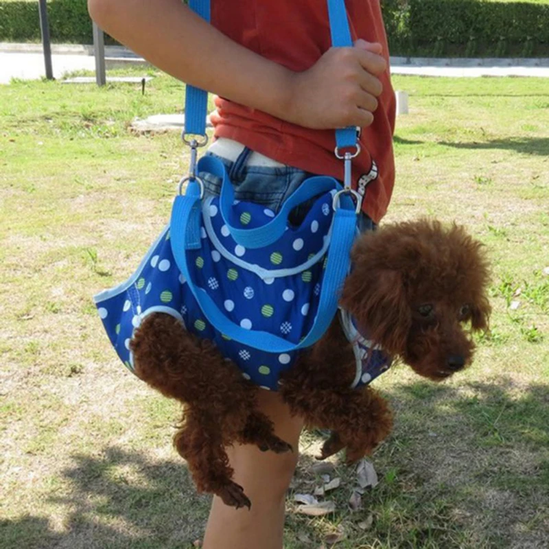 Puppy Straddling