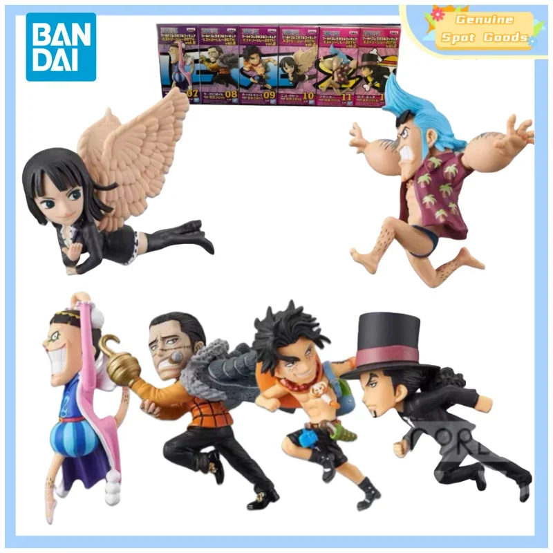 Genuine Bandai ONE PIECE WCF World Collectable Figure History Relay ...