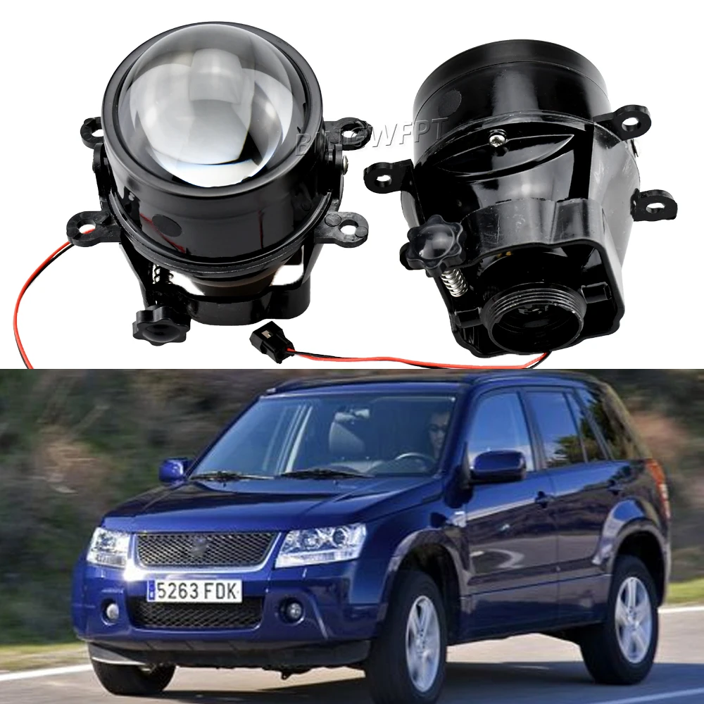 2PCS-Fog-Light-PTF-For-Suzuki-Jimny-Grand-Vitara-SX4-Ignis-Alto-V-Swift ...