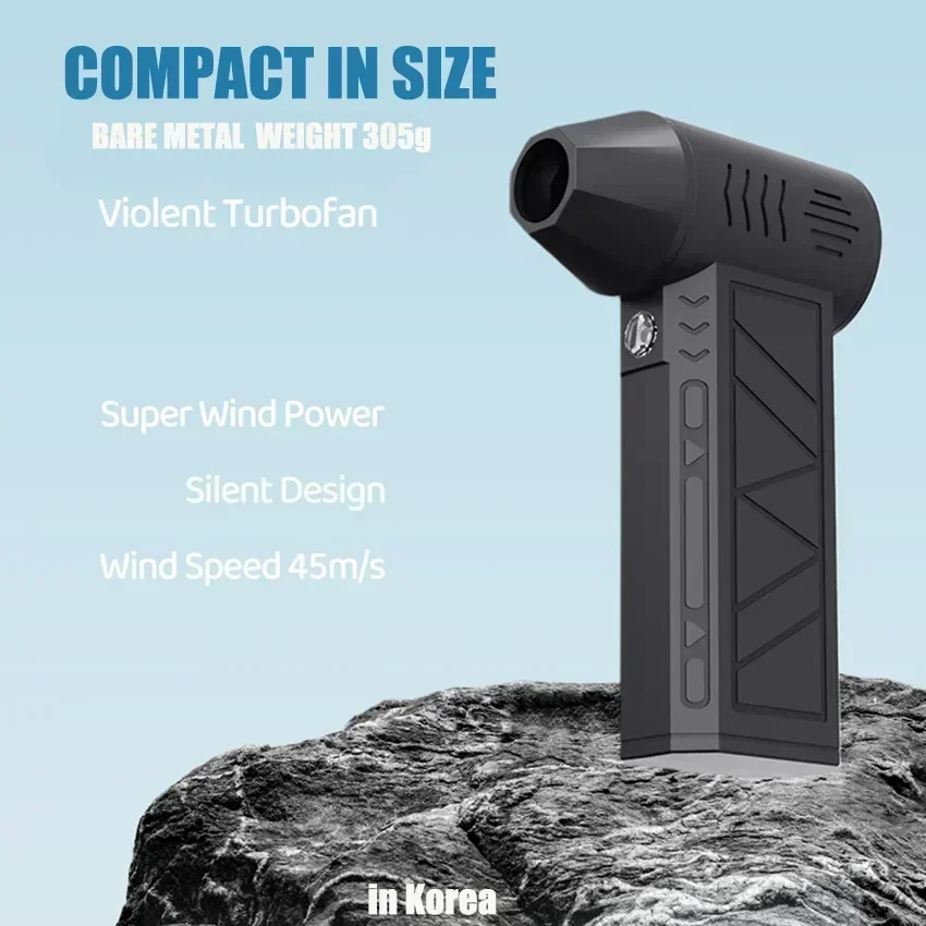 130000-RPM-Brushless-Mini-Air-Blower-Electric-Air-Duster-Rechargeable-3 ...