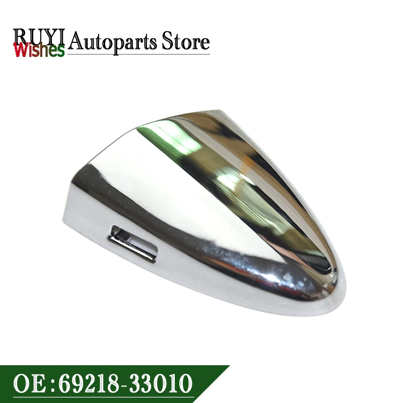 New-Chrome-Front-Driver-Side-Door-Handle-CAP-69218-33010-6921833010-For ...