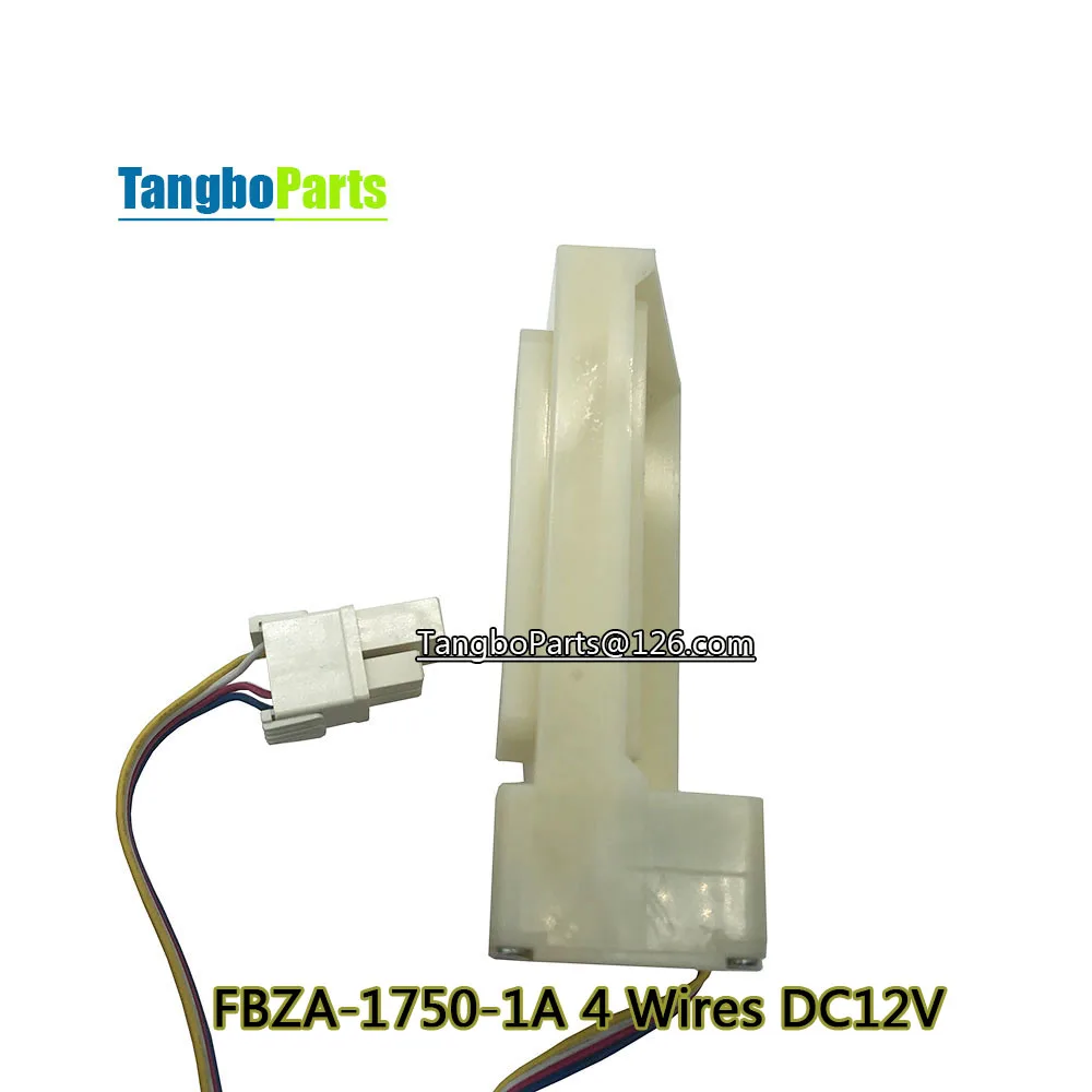 Compactible-With-DU24-111-FBZA-1750-1A-4-Wires-DC12V-Electric-Damper ...