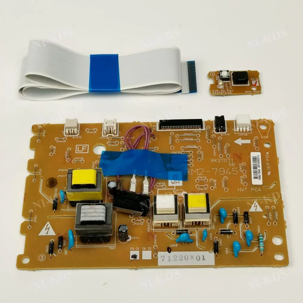 Fuente-de-alimentaci-n-de-alto-voltaje-accesorio-para-HP-LaserJet-M501 ...