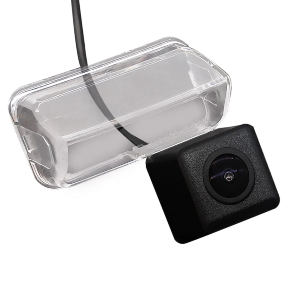 Car Rear View Camera Reversing Camera For Peugeot 206 207 307 407 Sedan ...