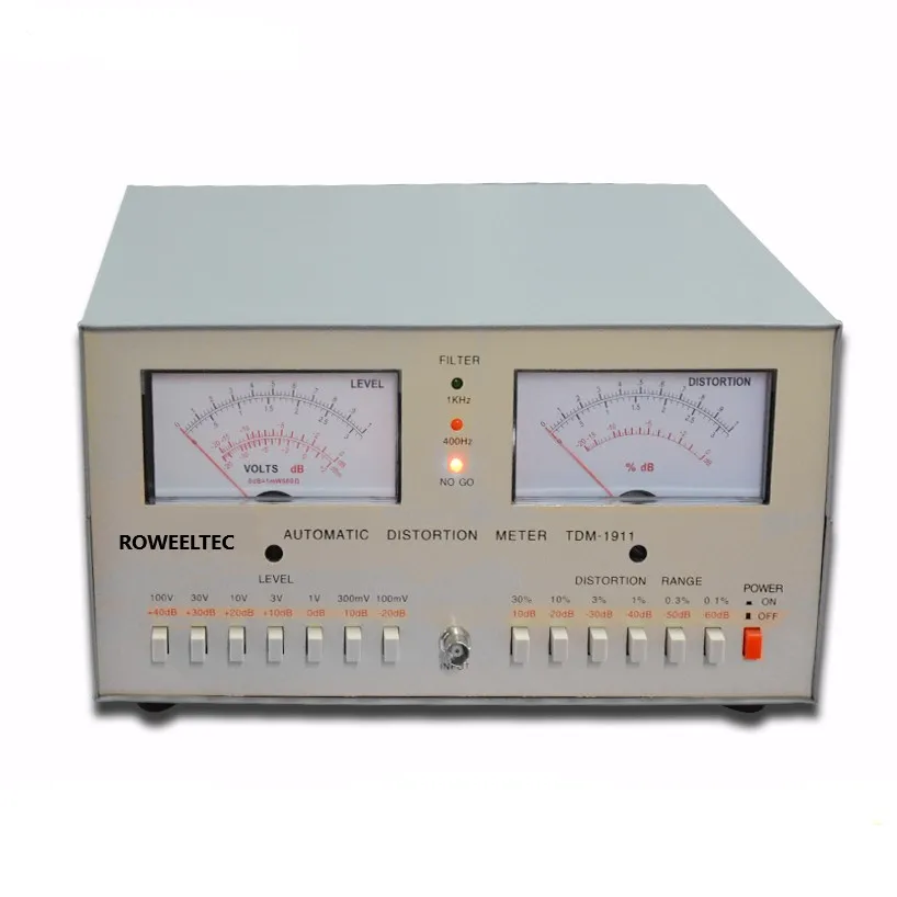 TDM-1911-Automatic-Distortion-Meter-0-01-30-Audio-Distortion-Meter-110 ...