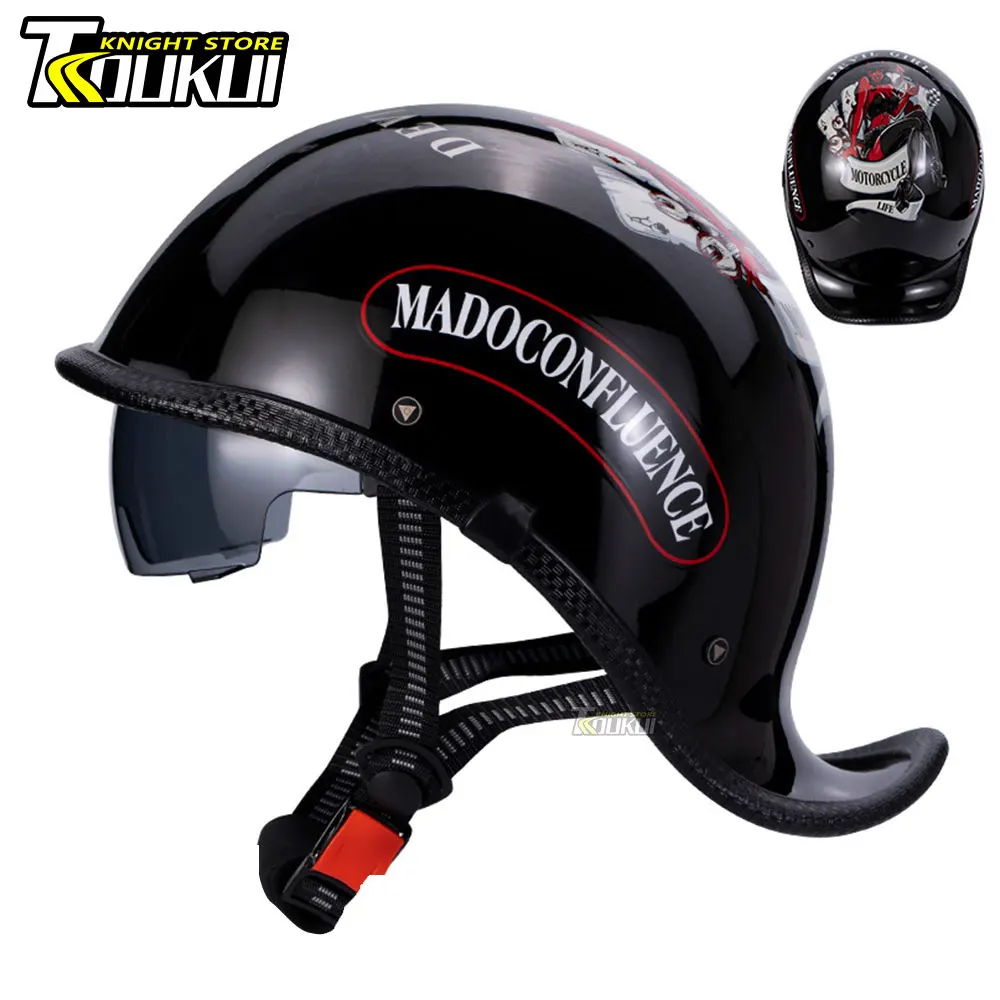Crocodile Helmet: Is This Retro Motorcycle Helmet Worth Your Ride?