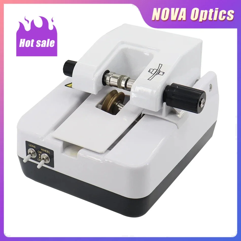 Nova-Optics-Instruments-Lens-Tool-Groover-Eyeglasses-Processing ...