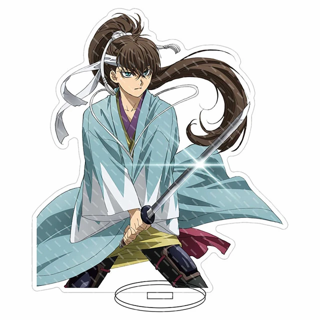 Hakuouki Characters Chizuru