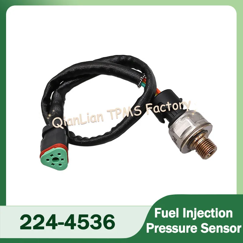 C15 Caterpillar Engine Fuel Injection Pressure Sensor: Complete Guide ...