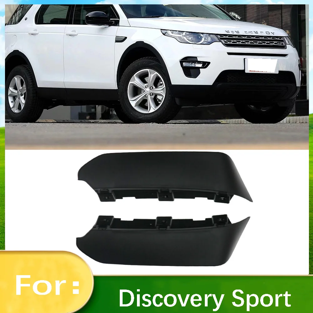 Front-Bumper-Lower-Air-Deflector-Valance-Panel-Skirt-For-Land-Rover-Discovery-Sport-2015-2019 ...
