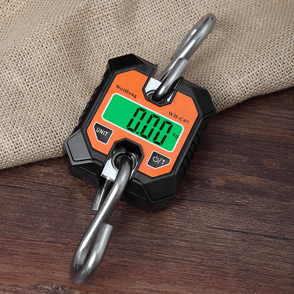 WeiHeng-100kg-50g-Electronic-Hanging-Scale-KG-Catty-LB-Unit-Switching ...