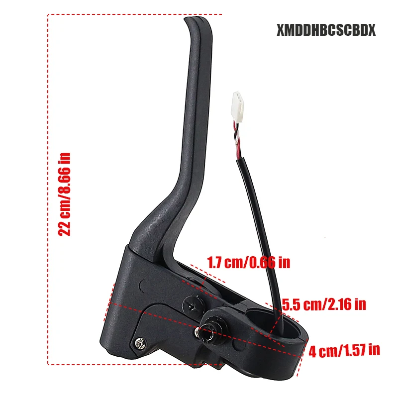Electric Scooter Brake Handle – Auto Add On Shop