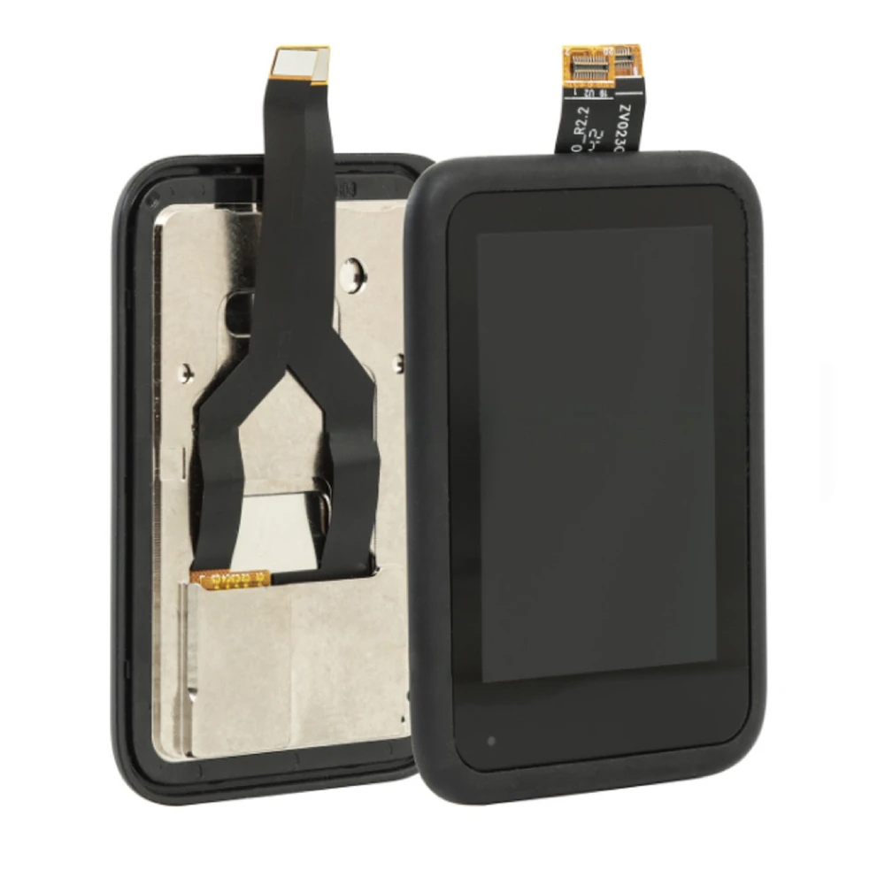 1PC-Replacement-Display-LCD-Screen-with-Frame-Repair-Parts-for-Hero-11 ...