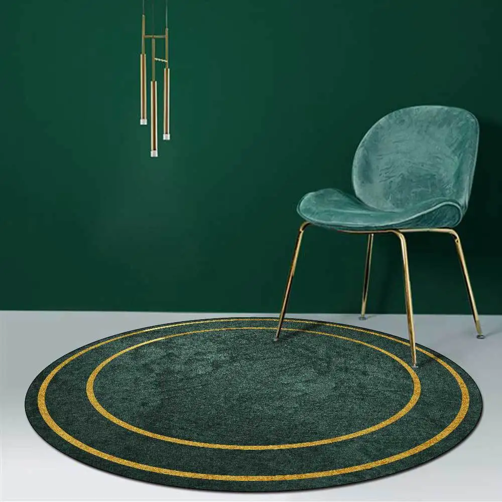 Lounge Rugs | Round Carpet | Free Global Delivery