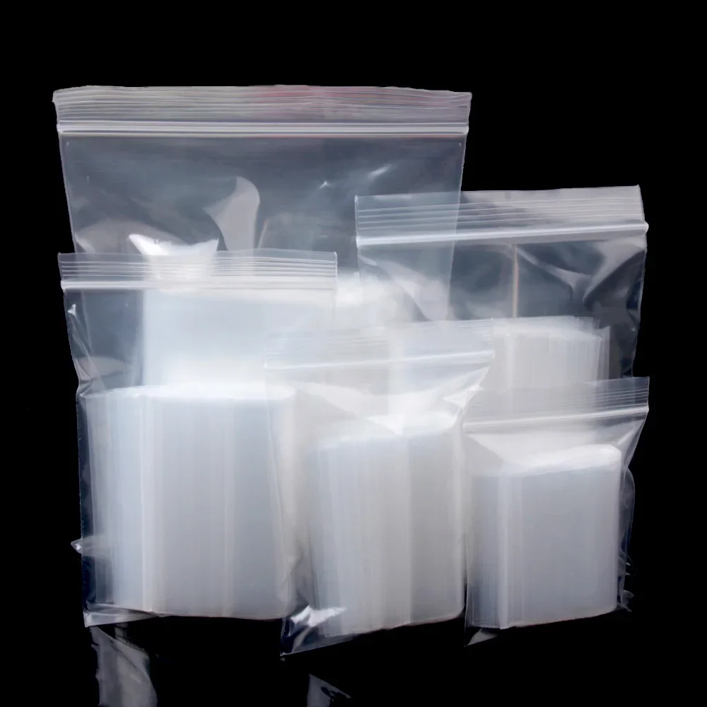 20-100Pcs-Thick-Clear-Zip-Lock-Ziplock-Storage-Bags-Heavy-Duty ...