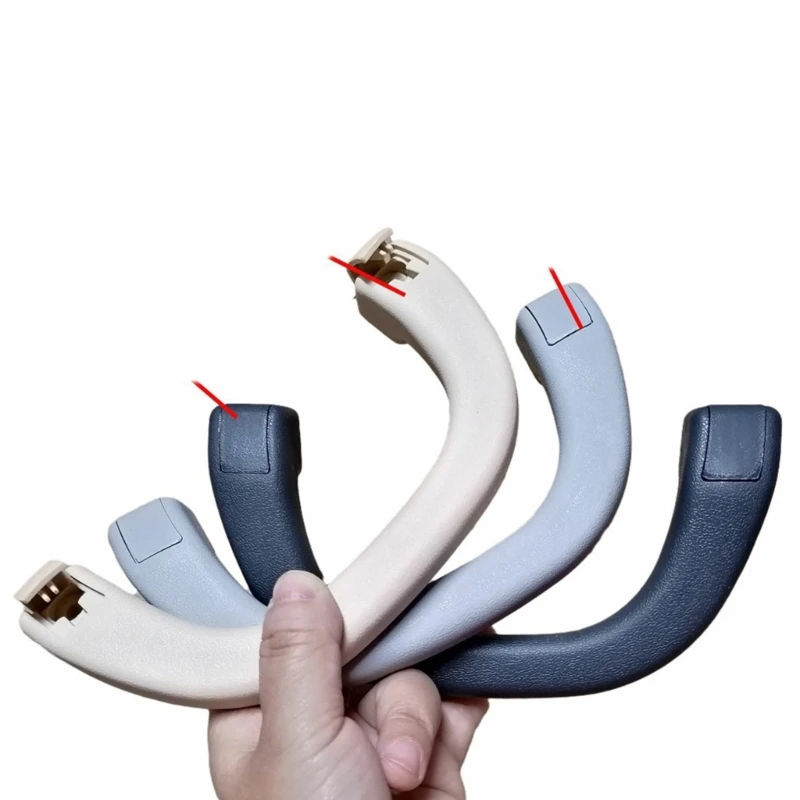 Car-Styling-Pair-Left-Right-A-Pillar-Roof-Handle-Interior-Roof-Handle ...