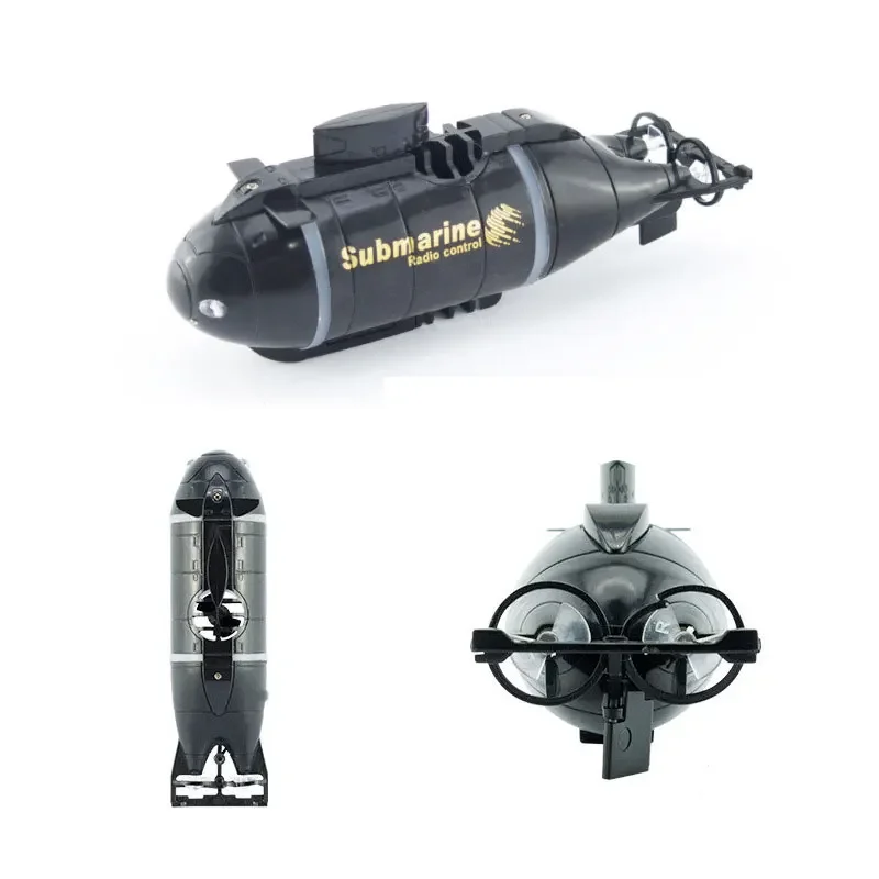 Mini RC Submarine High-Speed Boat - Remote Gear Shop