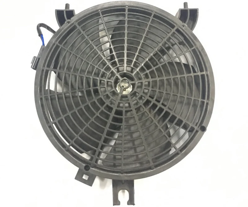 Motor de ventilador de condensador de aire acondicionado MN123607 de la ...
