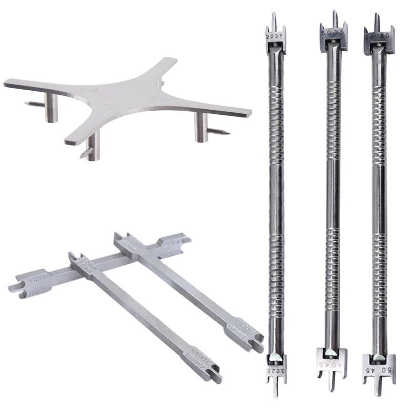 1pc-Dental-Orthodontic-Bracket-Gauge-Positioner-Adjustable-Bracket ...