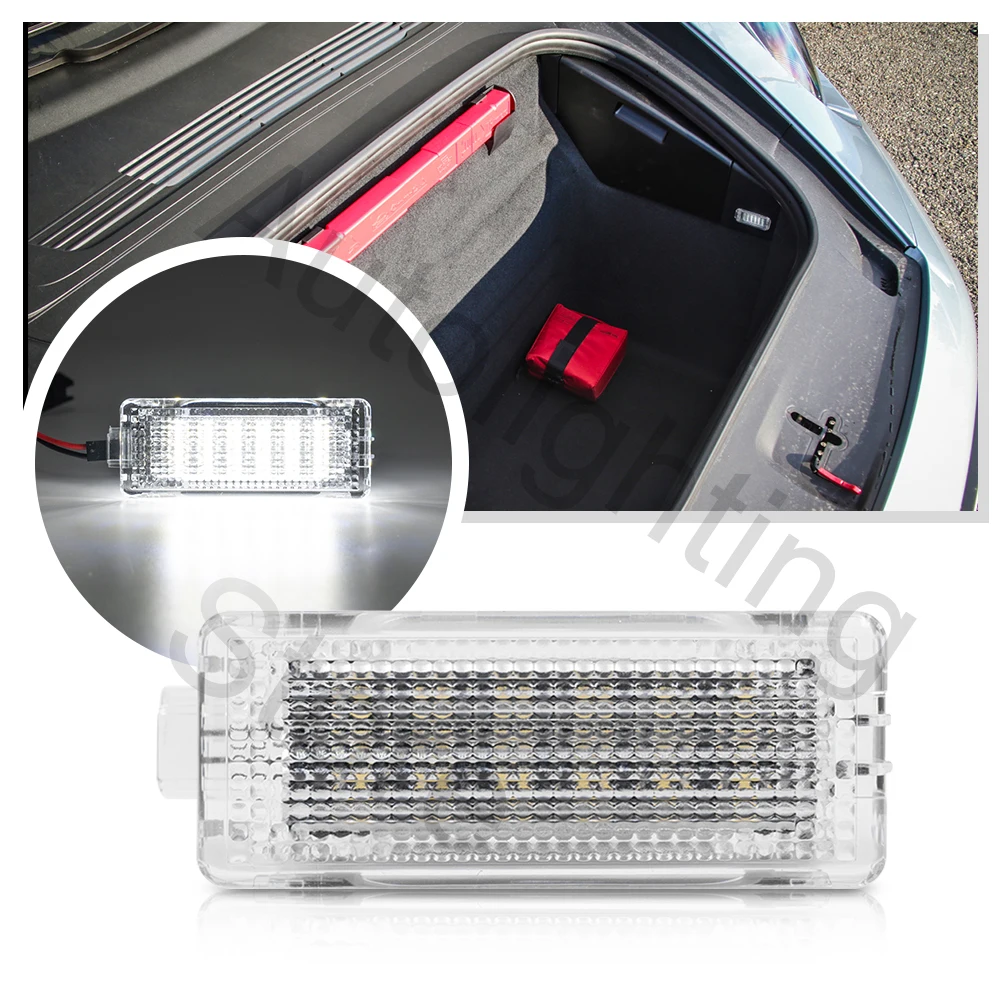 1x-LED-front-Trunk-Luggage-Compartment-Lights-For-Porsche-911-991-2012 ...
