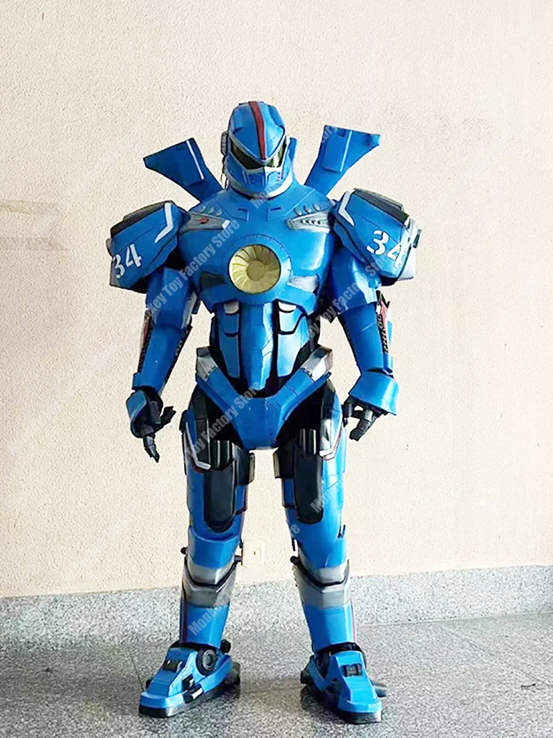 Pacific Rim Costume