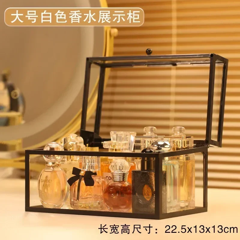 Dustproof-Perfume-Storage-Box-Acrylic-Cosmetic-Storage-Box-Waterproof ...