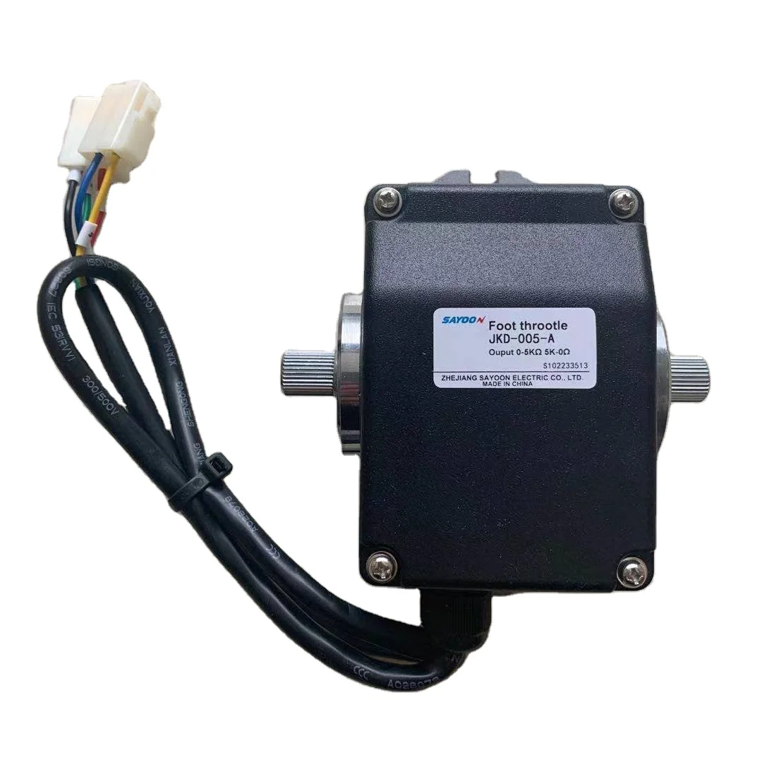 0-5K-Potentiometer-Throttle-electronic-accelerator-pedal-foot-pedal ...
