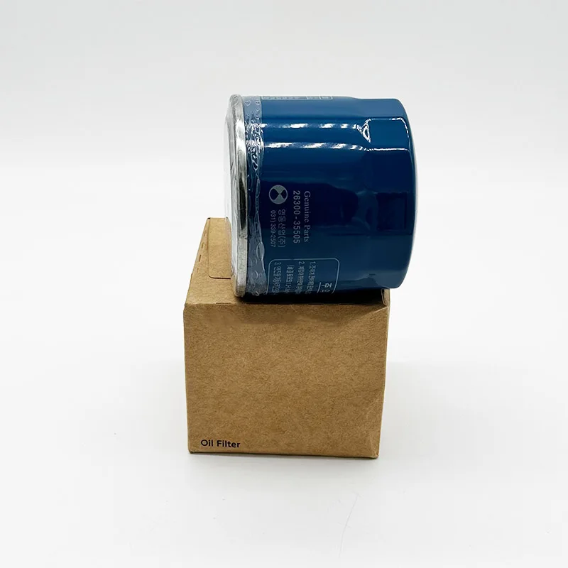 2630035505-Engine-oil-filter-26300-35505-For-Elantra-Accent-Sonata ...