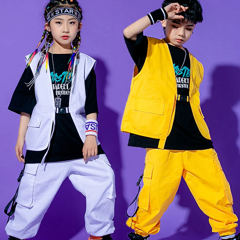 Dance Costumes For Kids Hip Hop