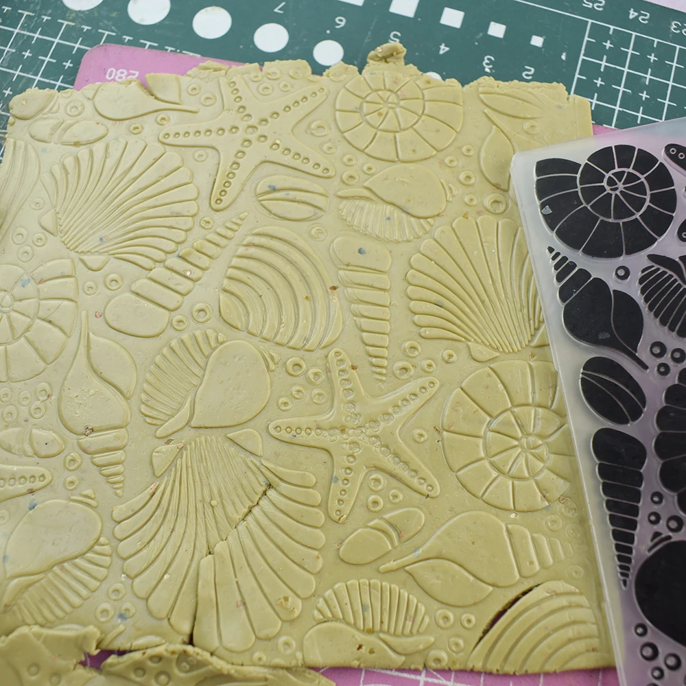 Modeling Clay Texture