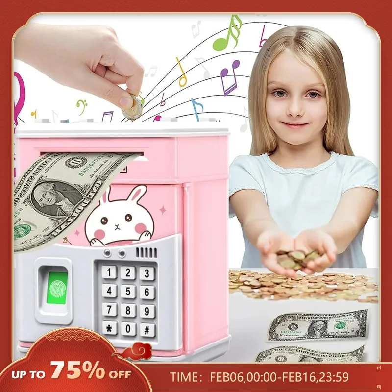 Electronic-Piggy-Bank-Cartoon-Imitation-ATM-Cash-Coin-Can-Auto-Money ...