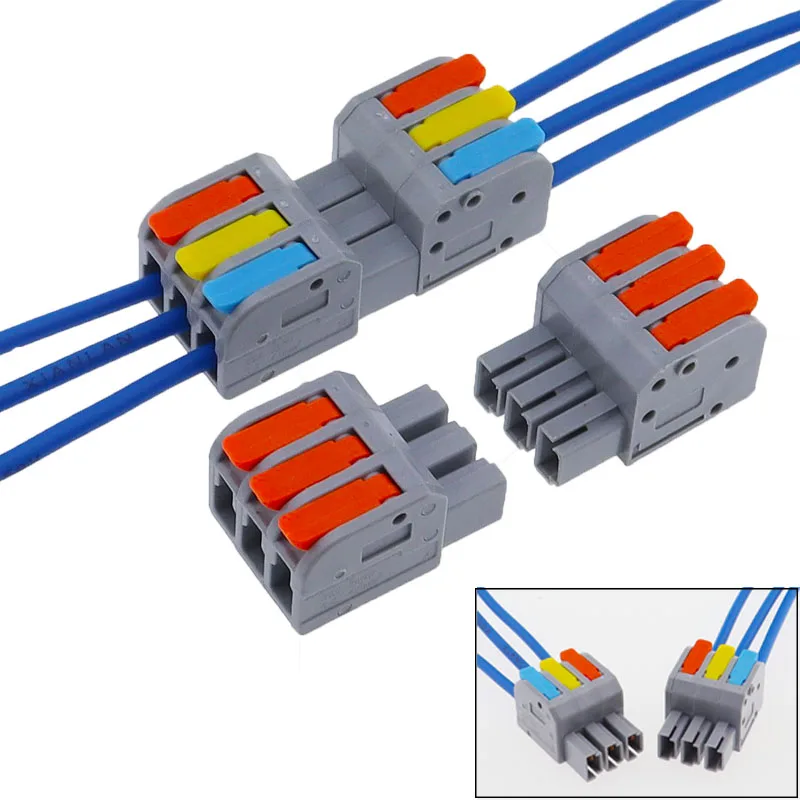 Small Electrical Wire Connectors Wire To Wire Connectors SCONDAR