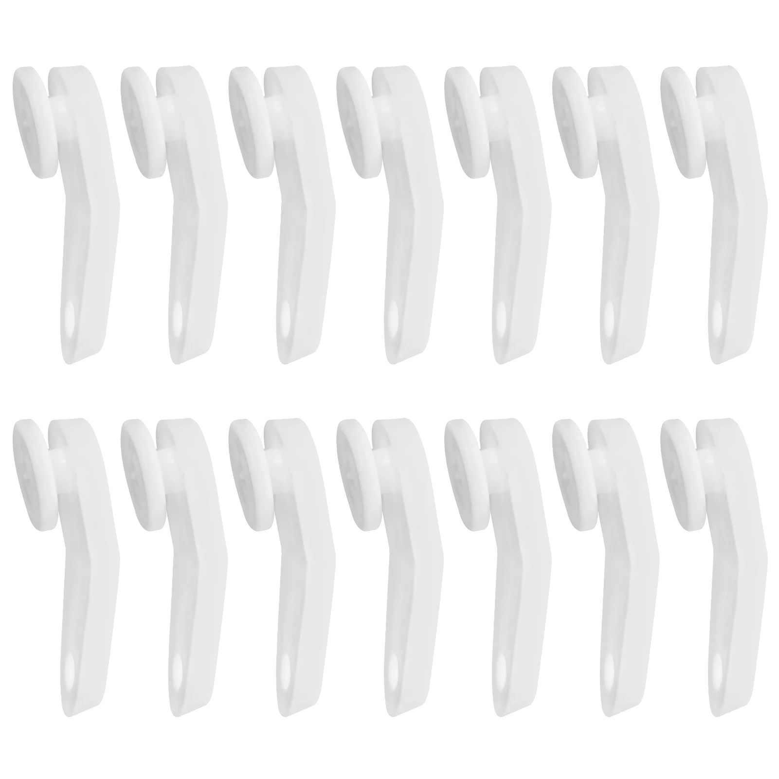 100pcs-Easy-Install-Living-Room-Daily-Bedroom-Plastic-Home-Bathroom ...