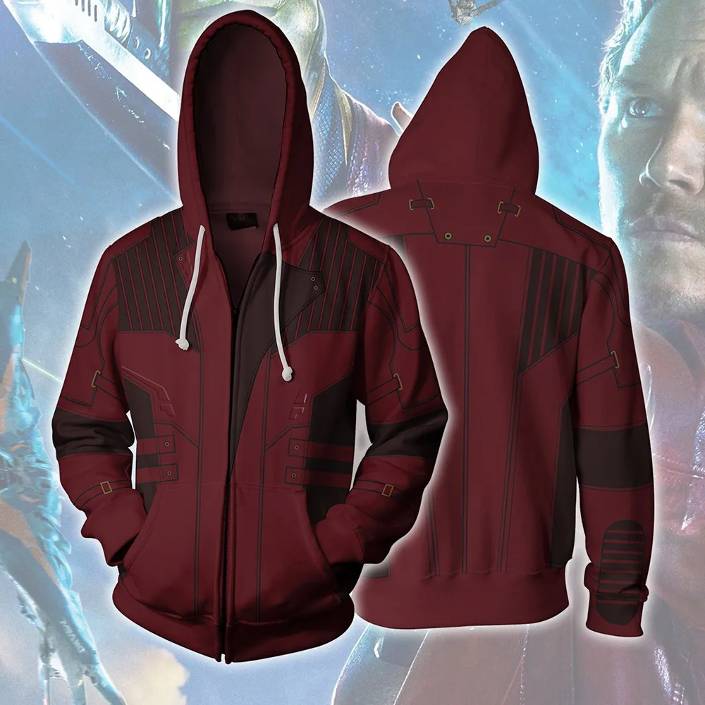 Disney-Star-Lord-Cosplay-Hoodie-3D-Print-Costume-Peter-Jason-Quill ...