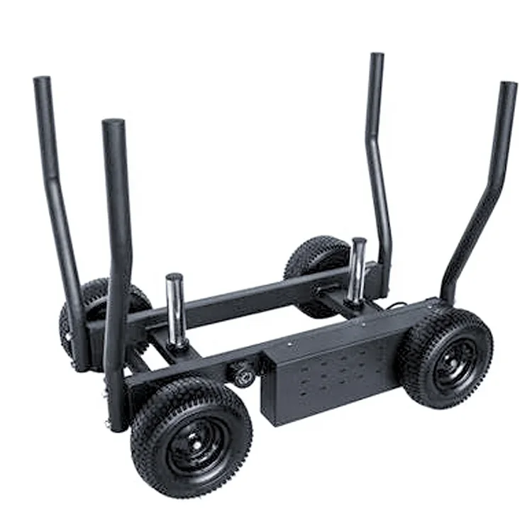 Fitness-Tank-Power-Curve-Adjustable-Resistance-Trainer-Push-Pull-Sled ...