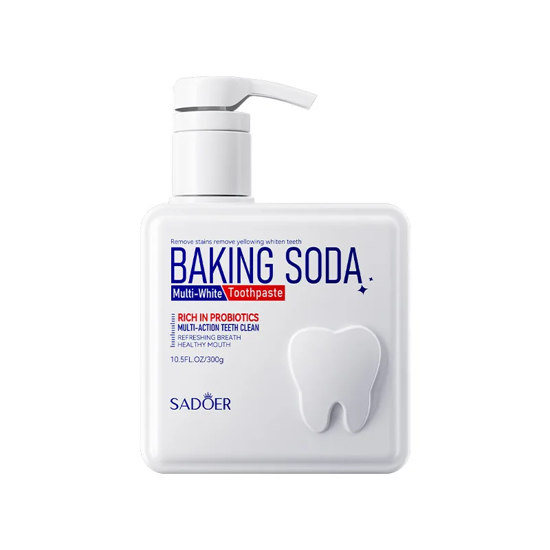 Baking-Soda-Probiotic-Whitening-Toothpaste-To-Remove-Yellow-Teeth ...