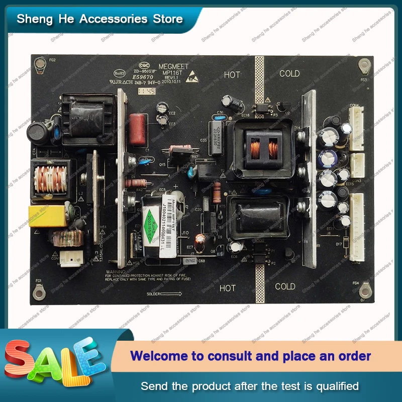 Placa-de-alimentaci-n-LC-3219M-Original-E59670-KB-3151C-MP116T-buena ...