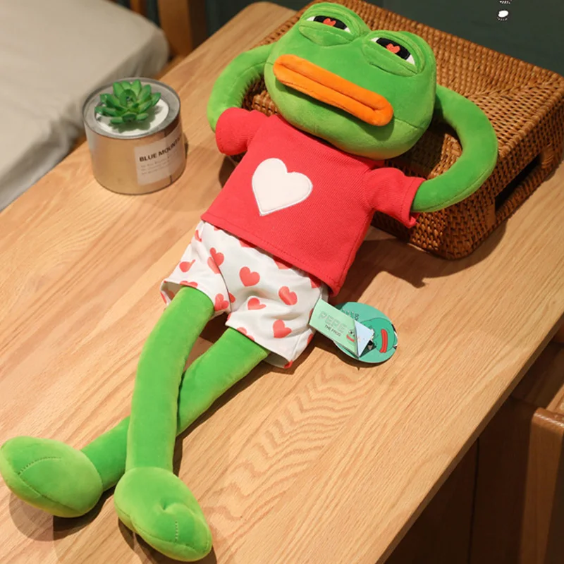 Pepe Frog Funny Sad | Pepe Cartoon Sad Frog | Pepe Sad Frog Origin ...