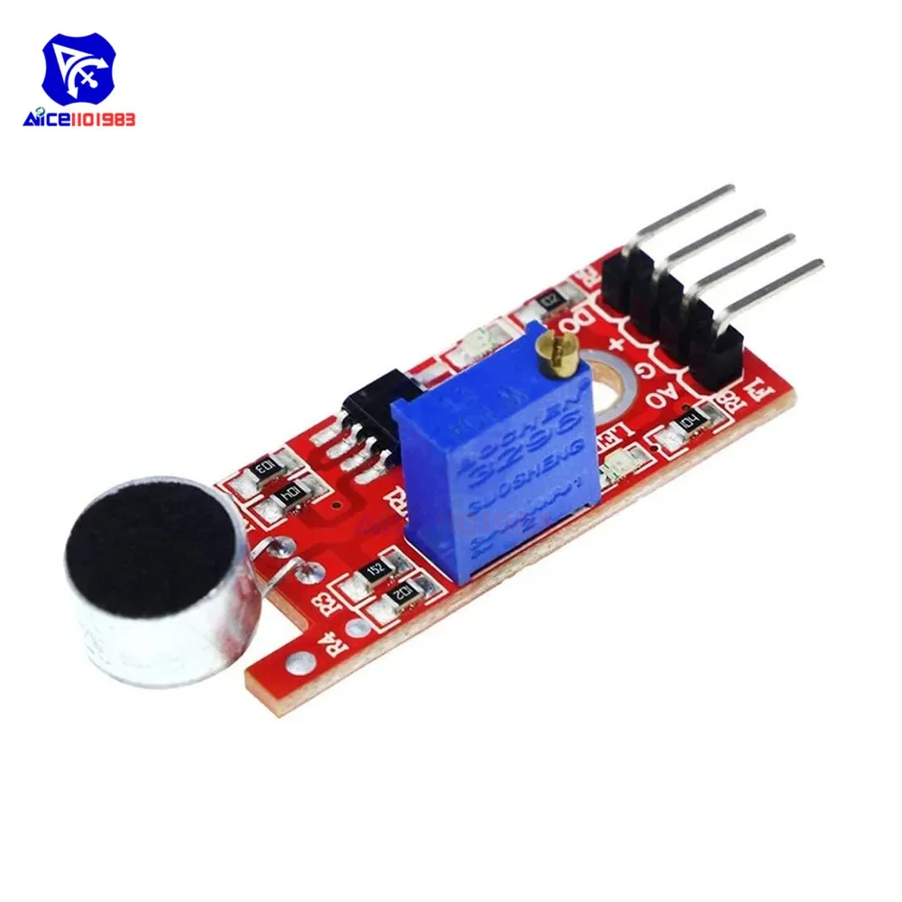 diymore-High-Sensitivity-Microphone-Sensor-AVR-PIC-Sound-Detection ...