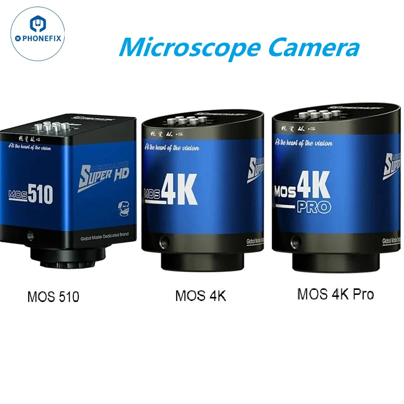 Mechanic-MOS4K-Pro-Industrial-Microscope-Camera-HD-4K-Video-Trinocular ...